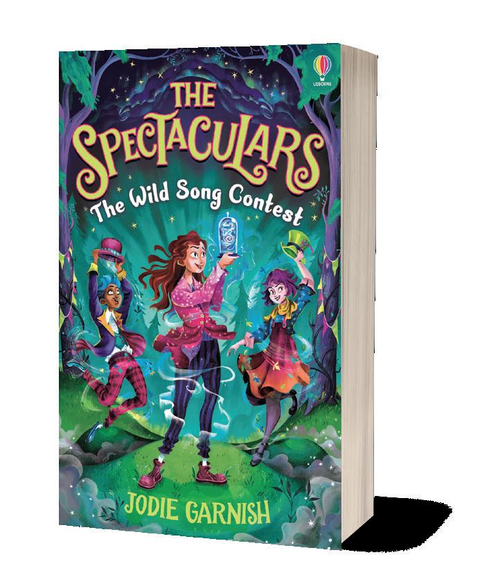Usborne Community Partnerships - Author Events Programme 2024/25 by ...
