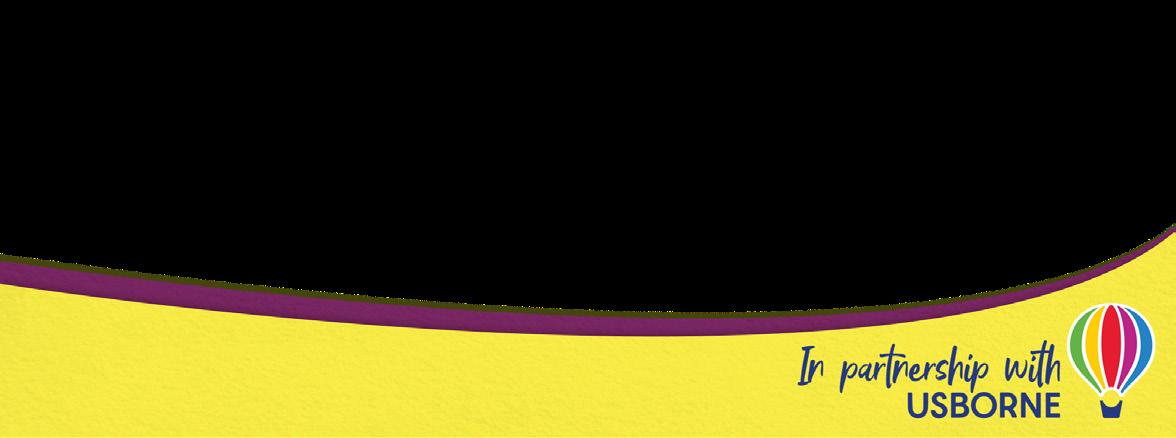 Usborne Community Partnerships - Author Events Programme 2024/25 by ...