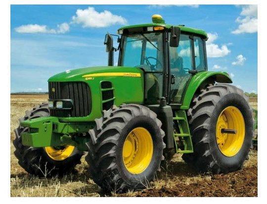 TECHNICAL MANUAL - JOHN DEERE LA100 TRACTOR TM2371 - ONLINE MANUAL by ...