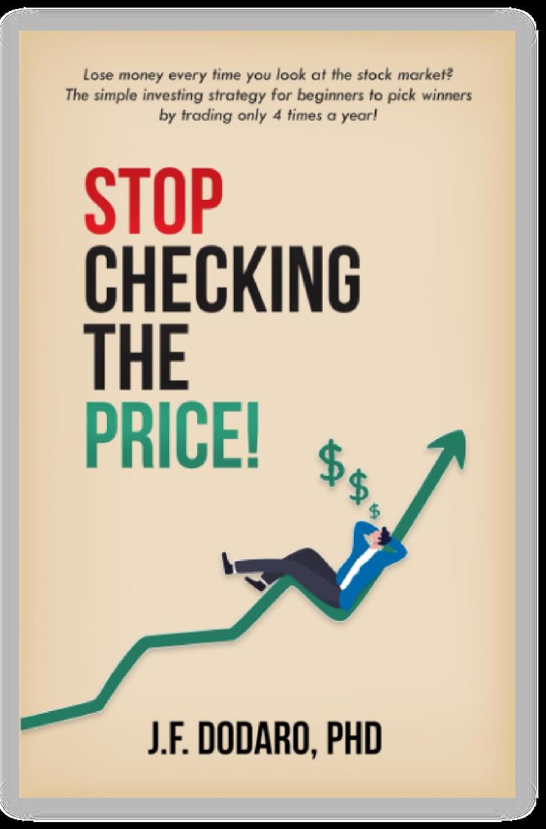 Free download PDF Stop Checking The Price: Lose money every time you ...