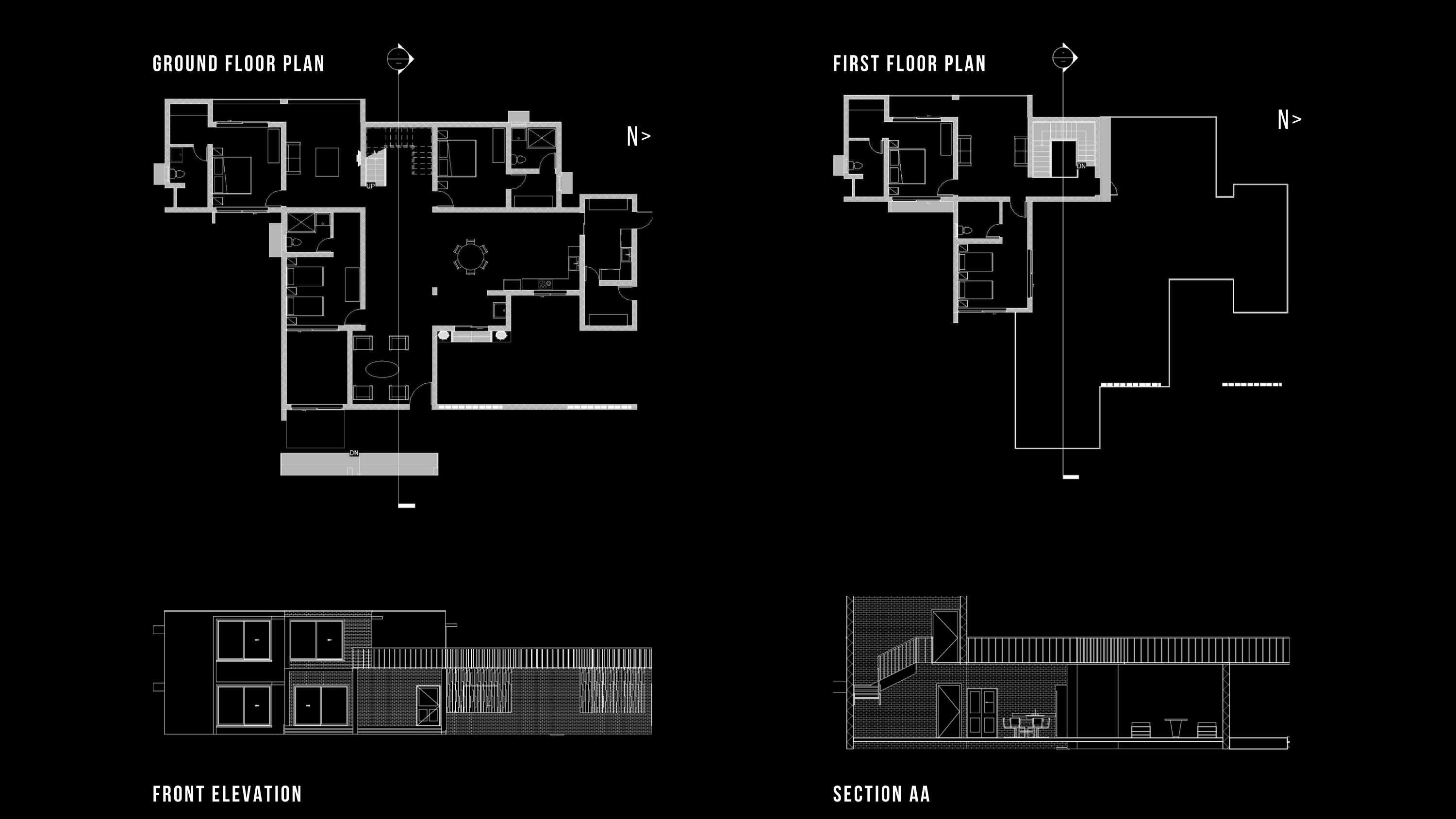 Third year architecture portfolio by Saidali S - Issuu