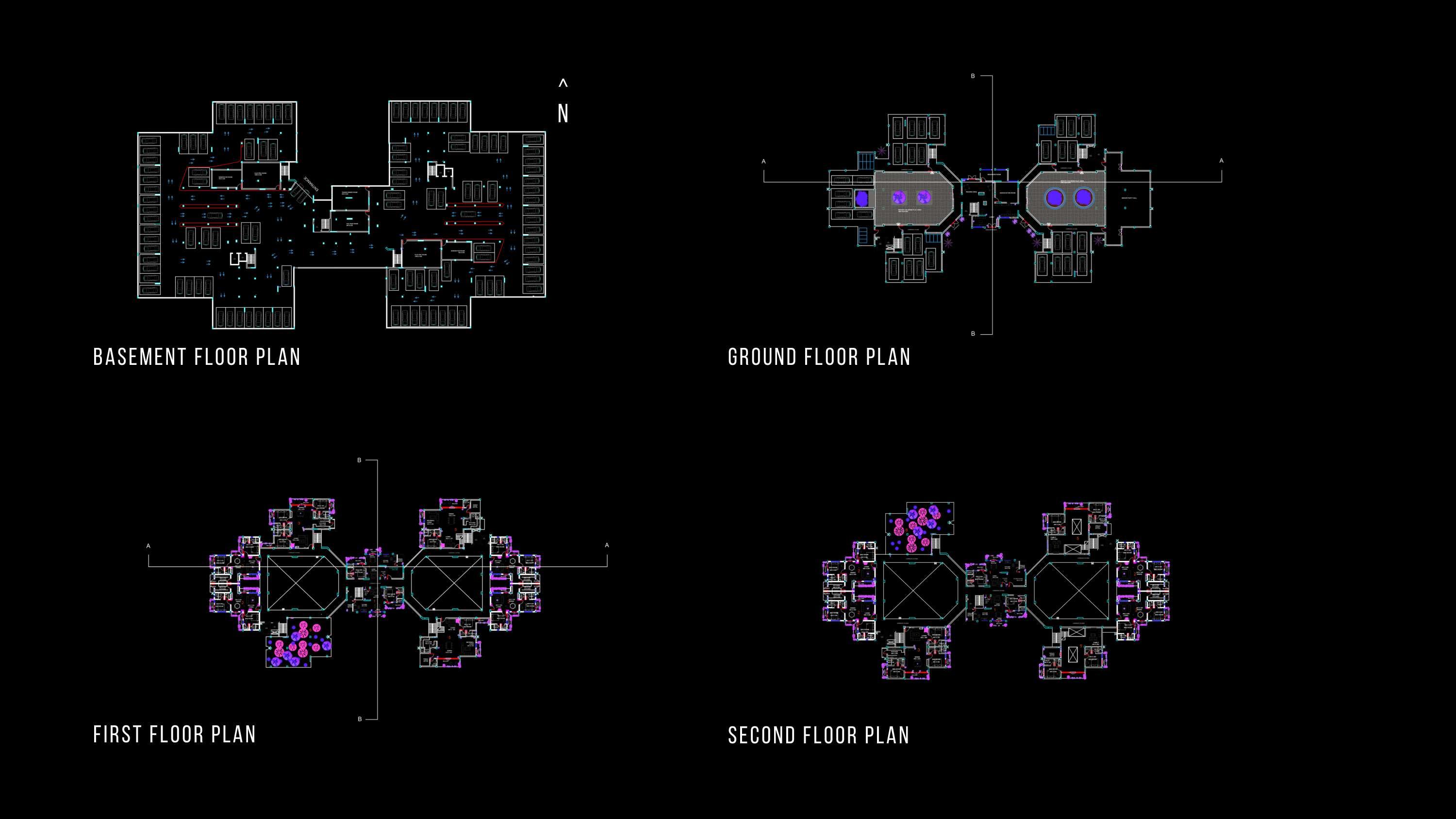 Third year architecture portfolio by Saidali S - Issuu
