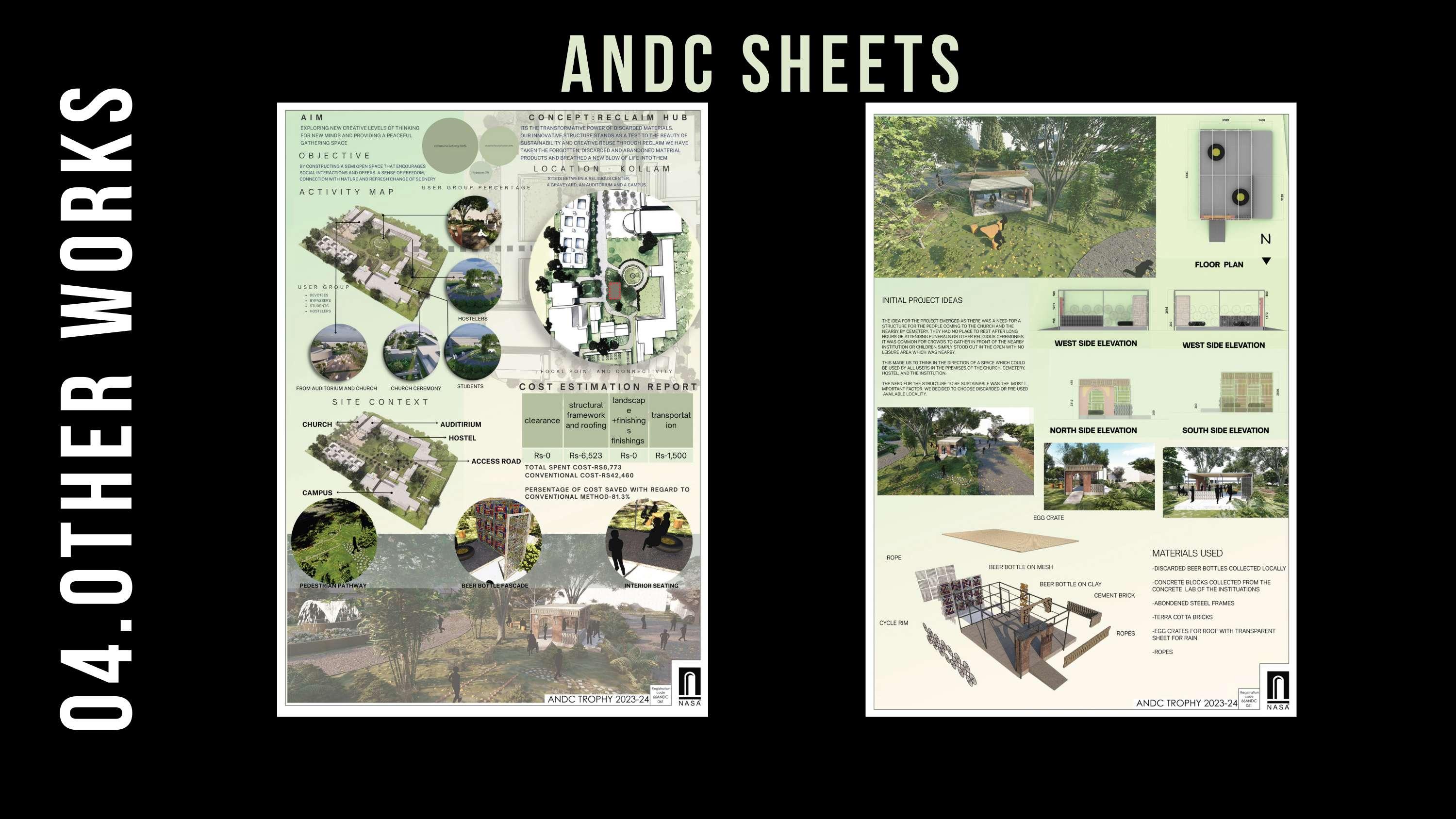 Third year architecture portfolio by Saidali S - Issuu
