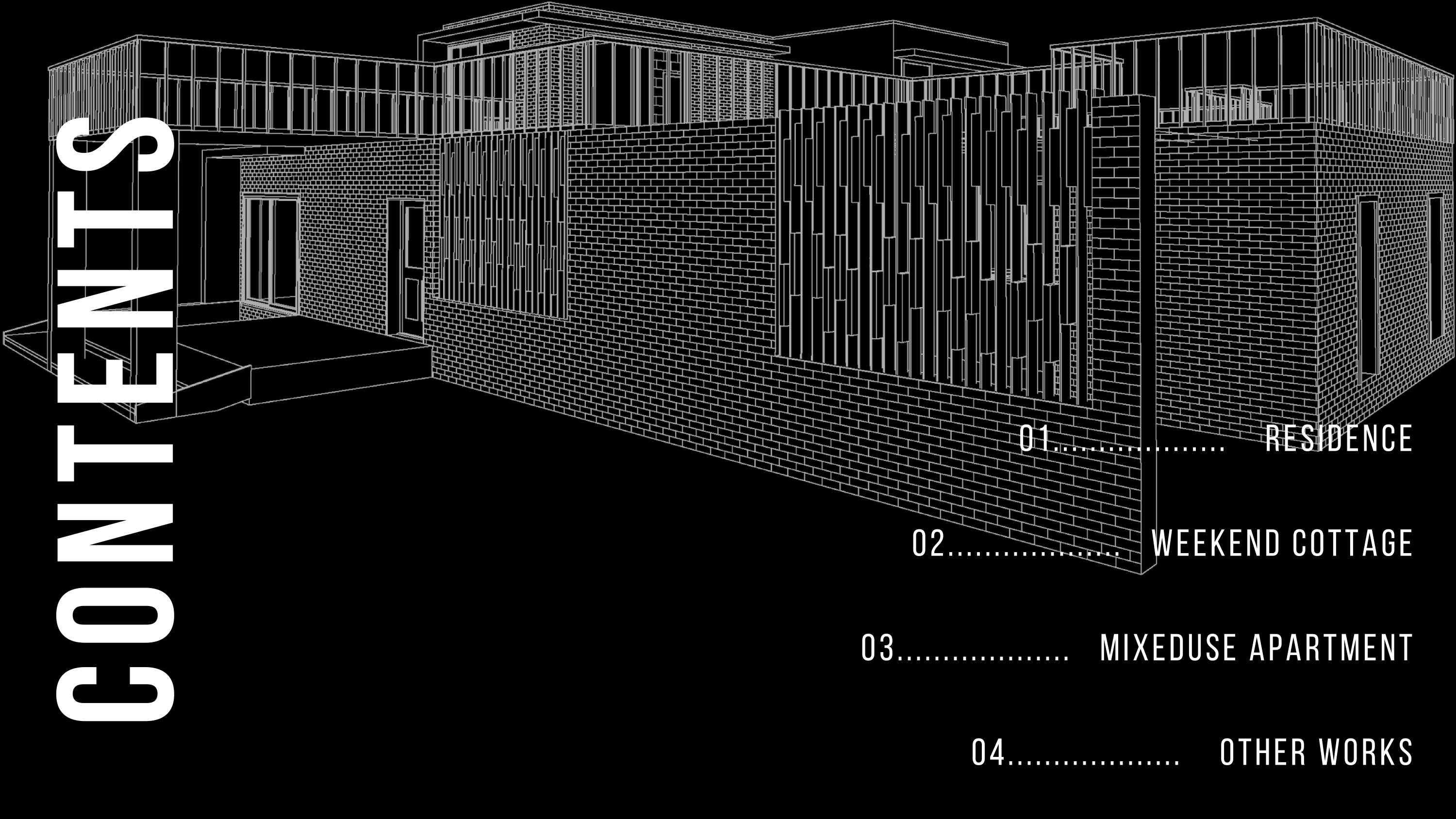 Third year architecture portfolio by Saidali S - Issuu