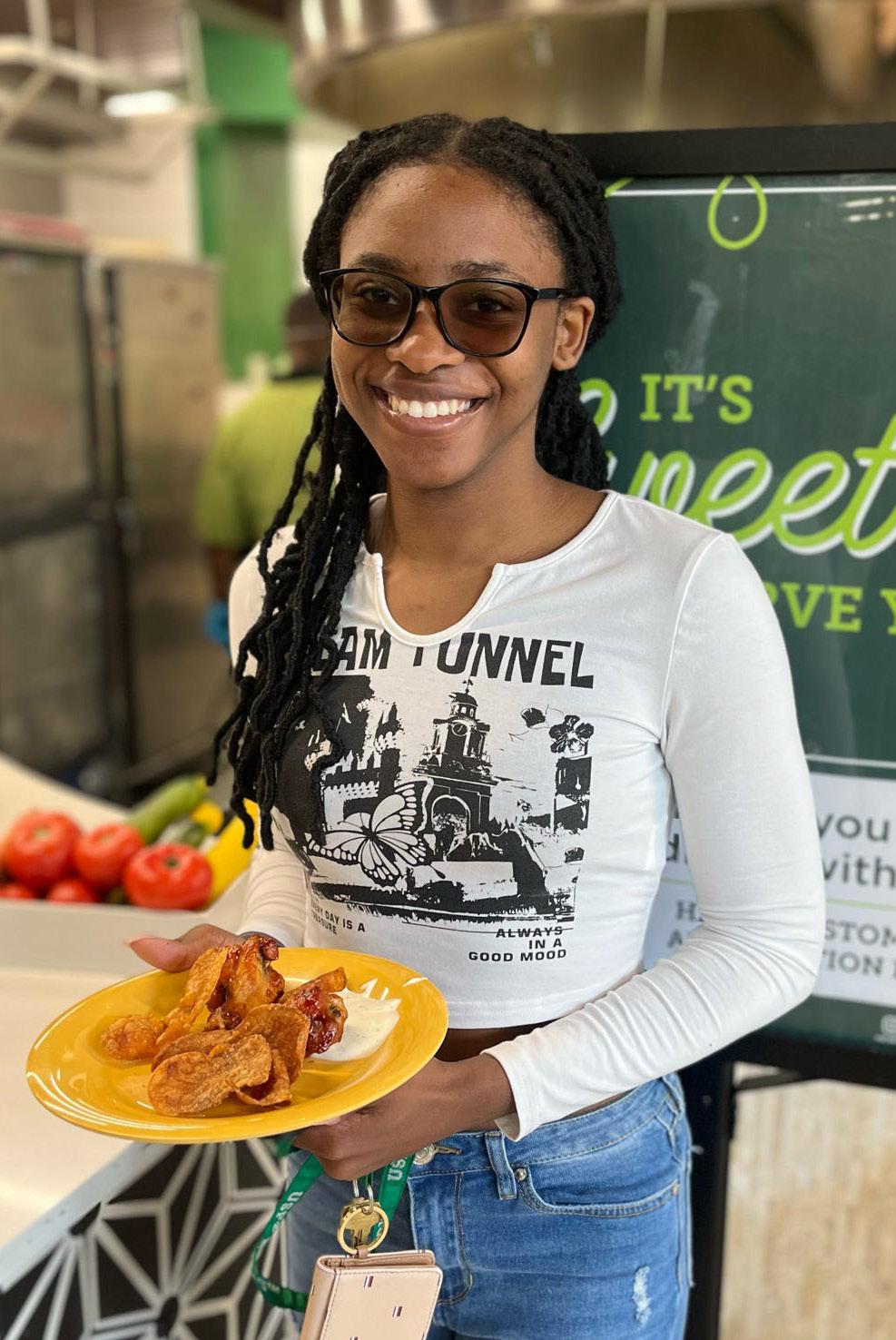 Fall 2024-Spring 2025 Meal Plans by usfdining - Issuu