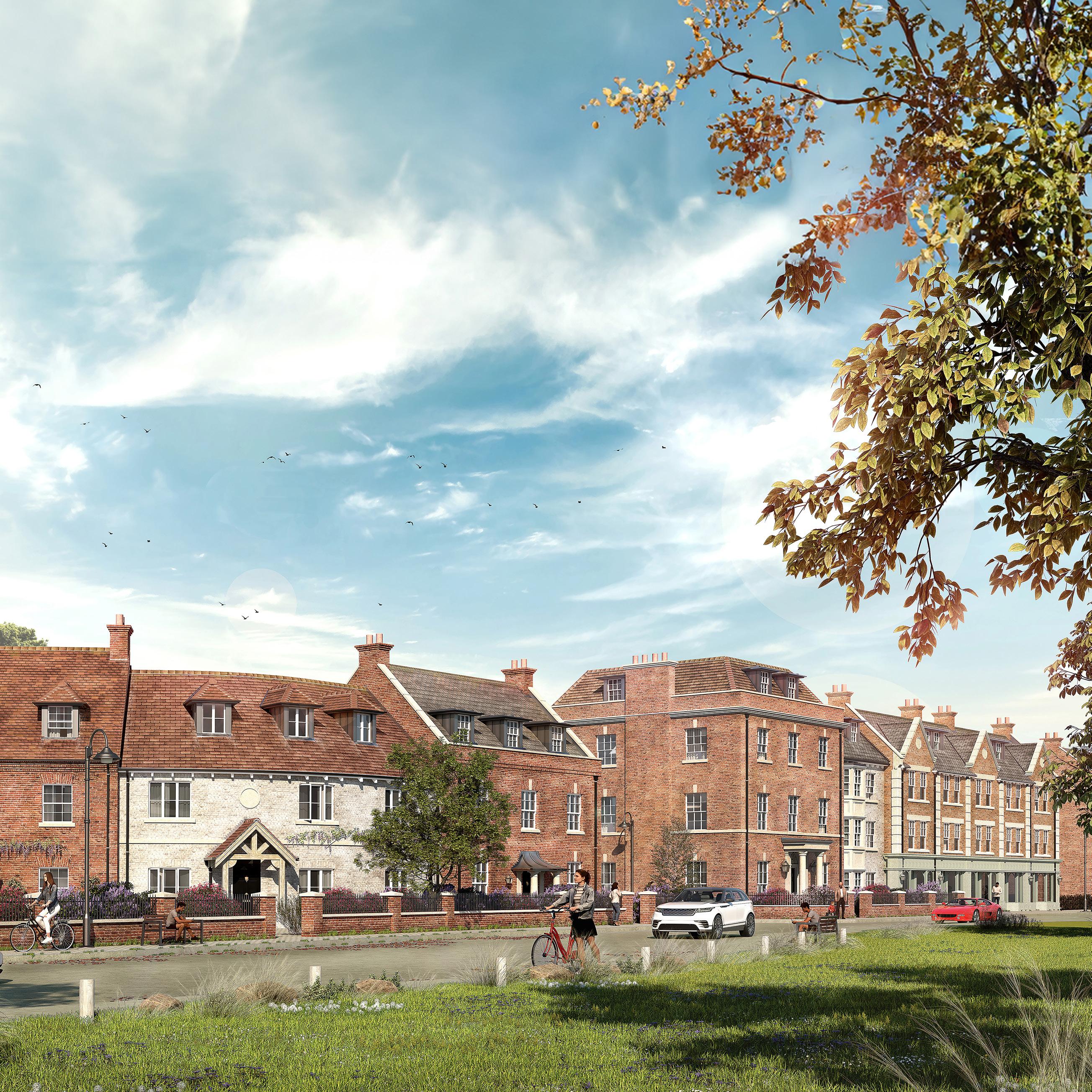 Lyndhurst Park Brochure by Fells Gulliver Team Lyndhurst - Issuu