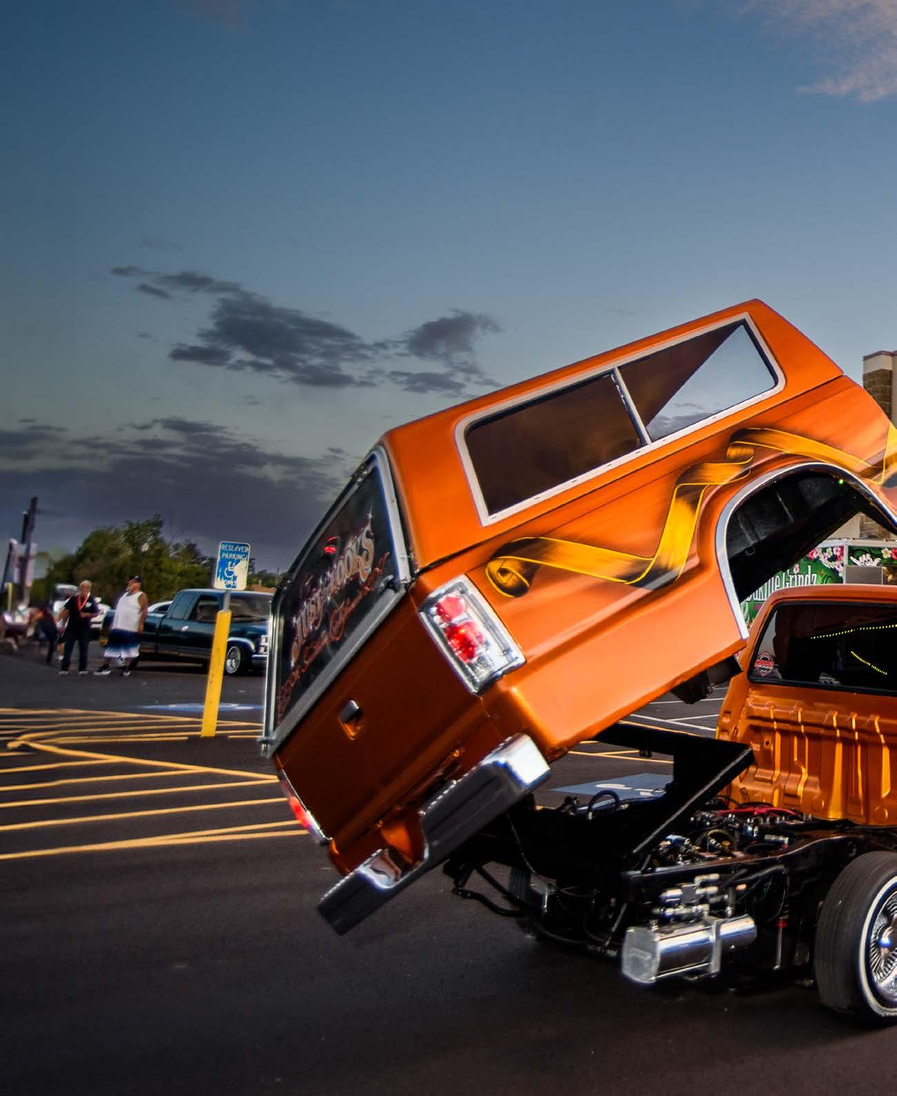 SLCC Magazine Summer 2024 by Salt Lake Community College - Issuu