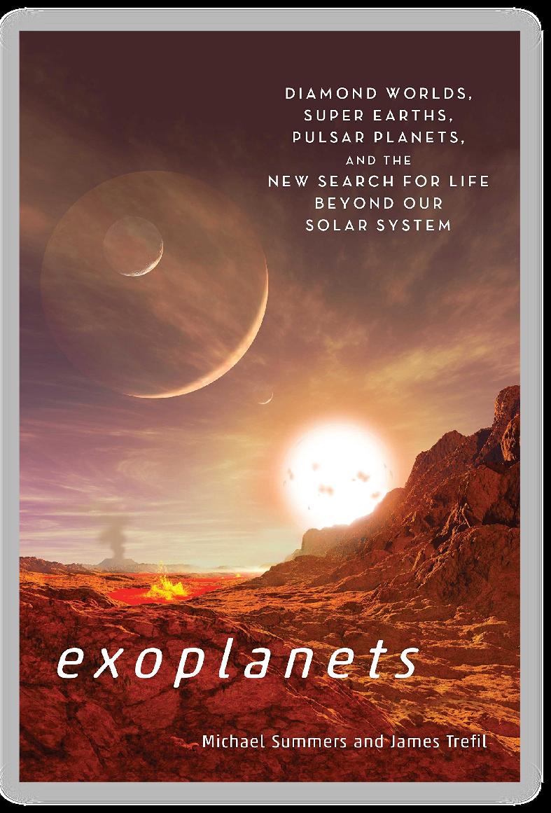 Free download [eBook] Exoplanets: Diamond Worlds, Super Earths, Pulsar ...
