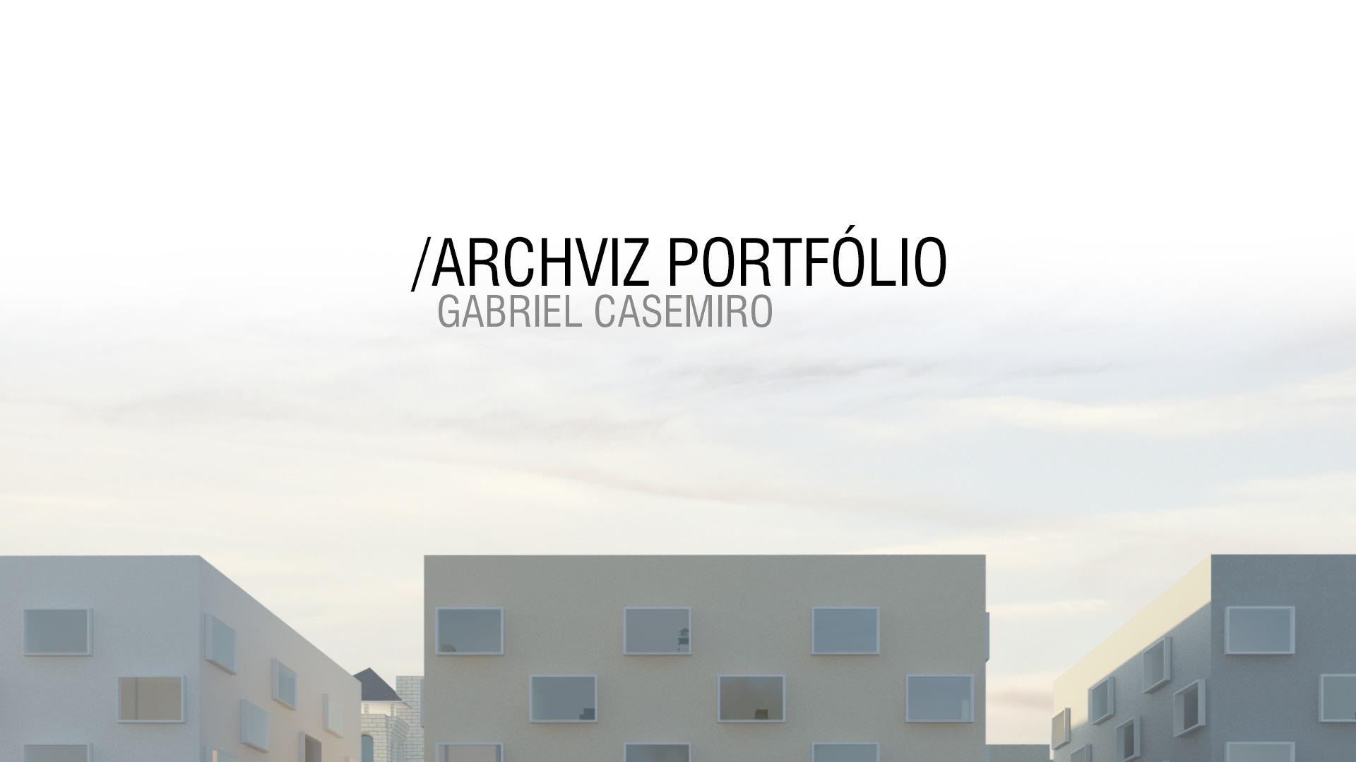 Portfólio - Gabriel Casemiro - pt - 6 by Gabriel Casemiro - Issuu