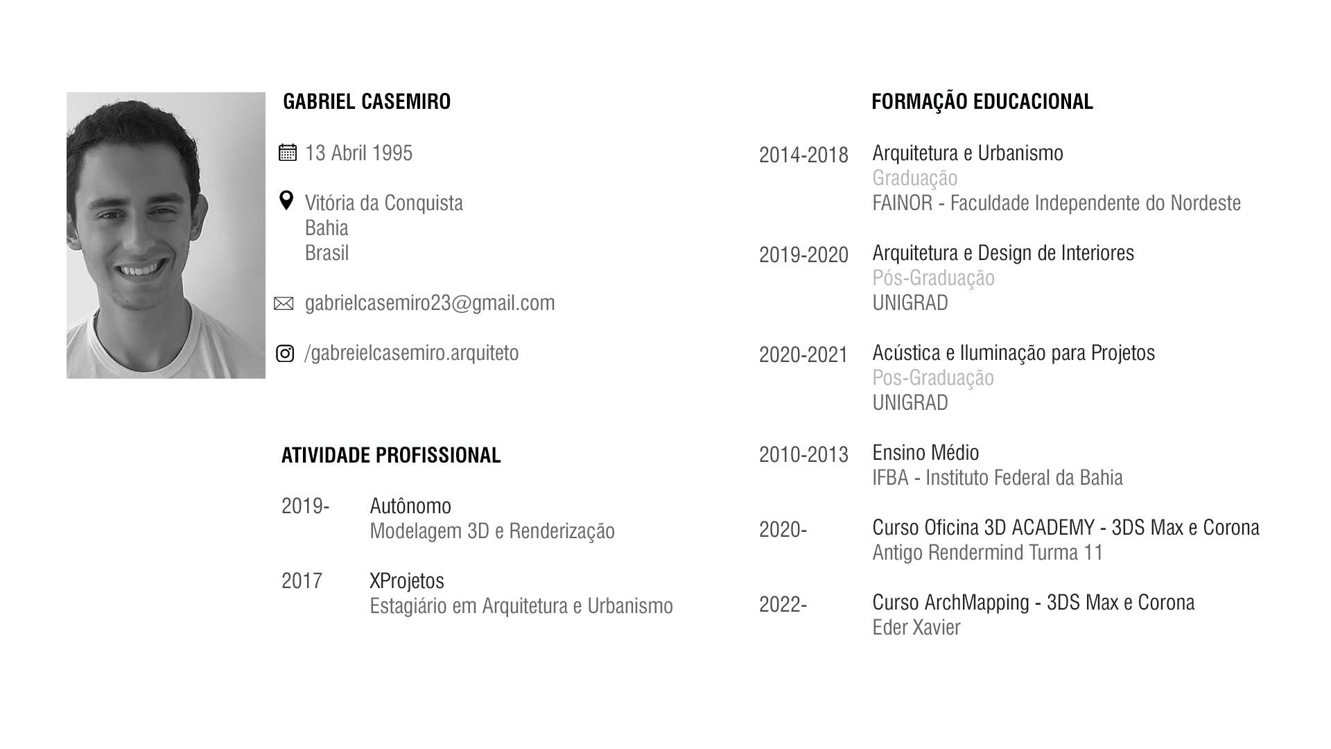 Portfólio - Gabriel Casemiro - pt - 6 by Gabriel Casemiro - Issuu