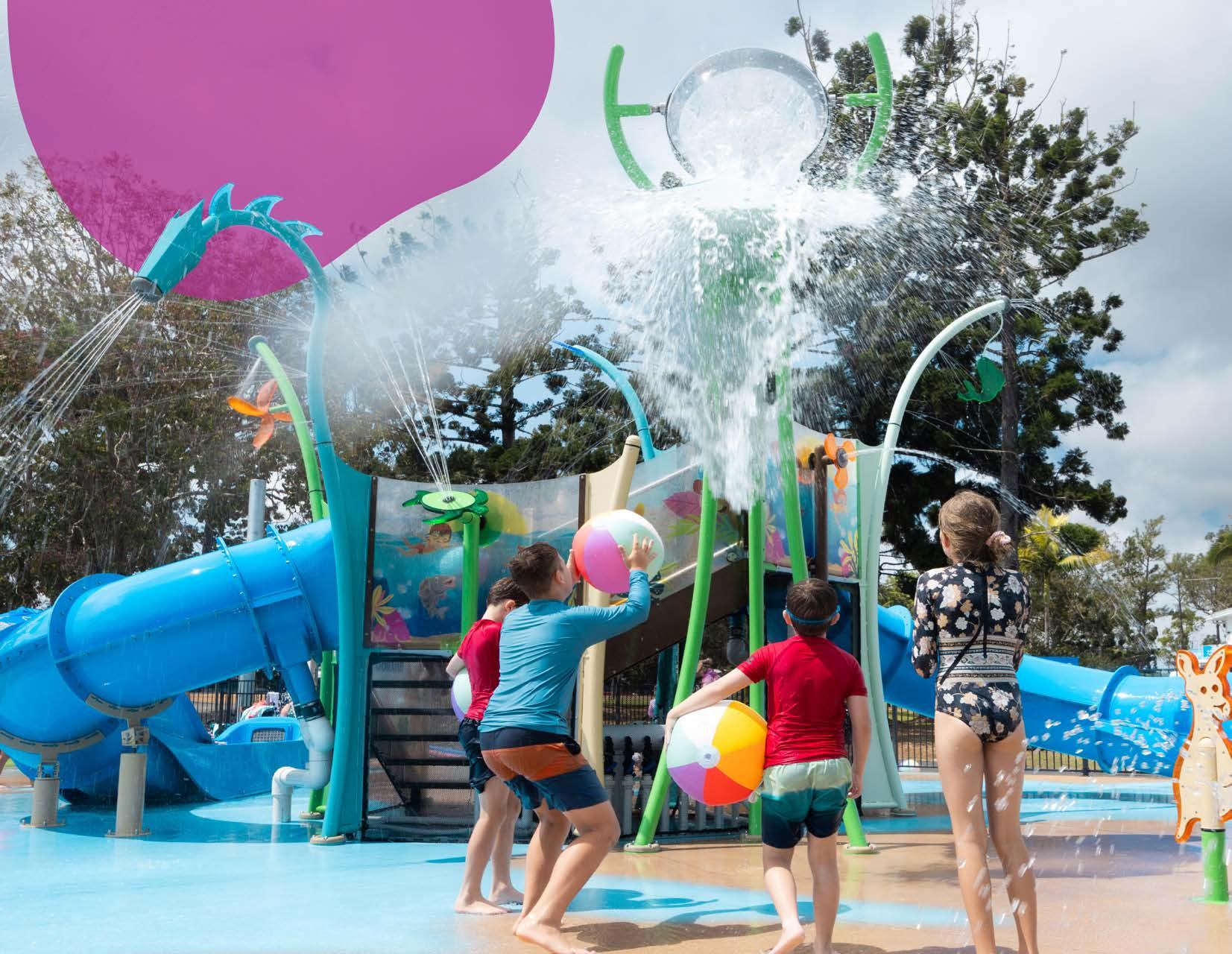 Waterplay Brochure by MAKR Group of Companies - Issuu
