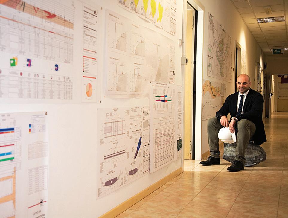 Pini Group - Corporate Brochure 03.2024 by PINI | Smart Engineering - Issuu