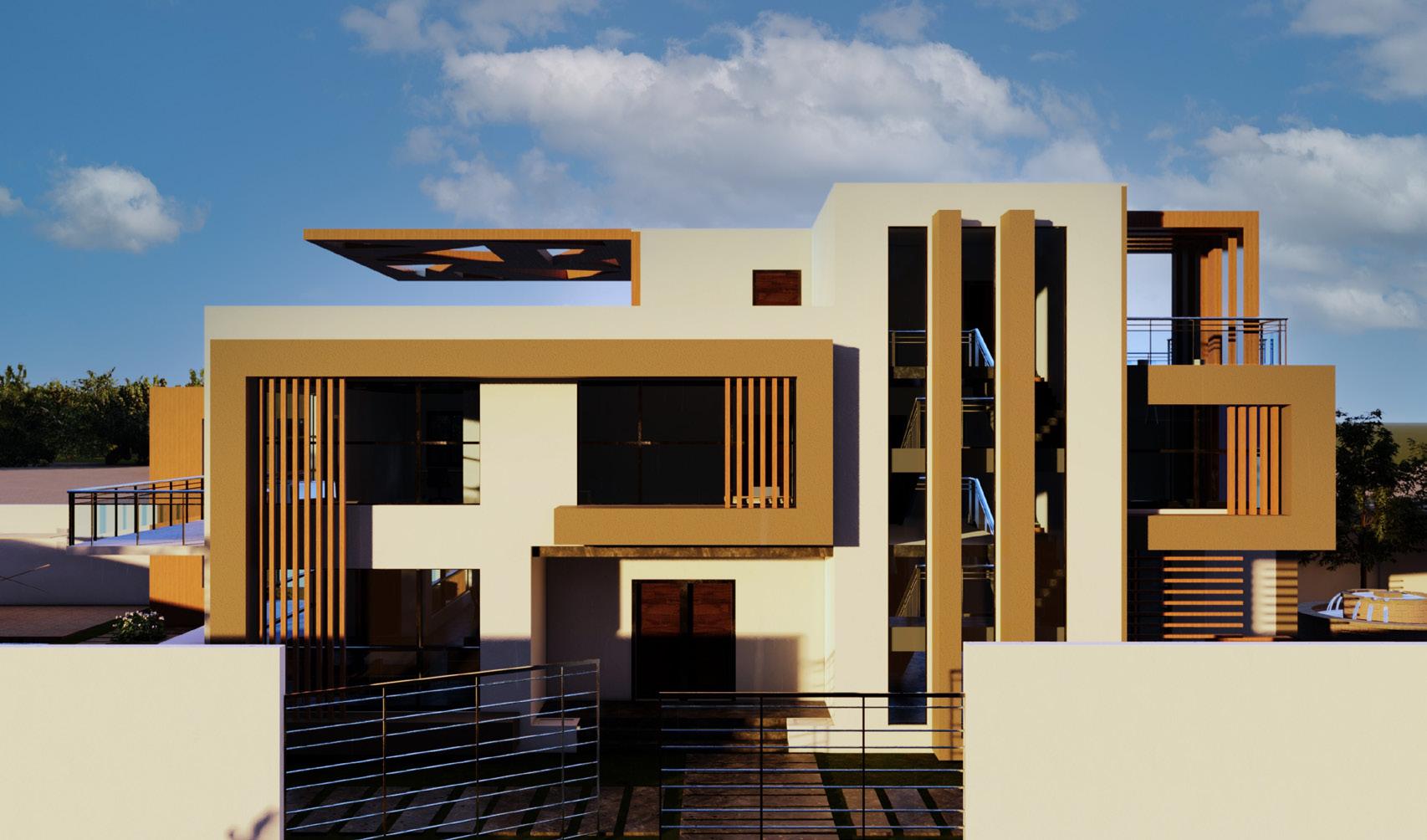 muhanad isam - architecture portfolio by MohAnd Almobark - Issuu