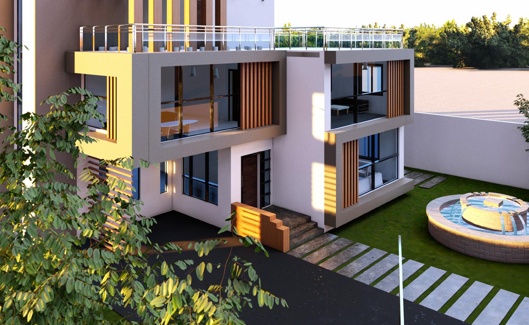 muhanad isam - architecture portfolio by MohAnd Almobark - Issuu