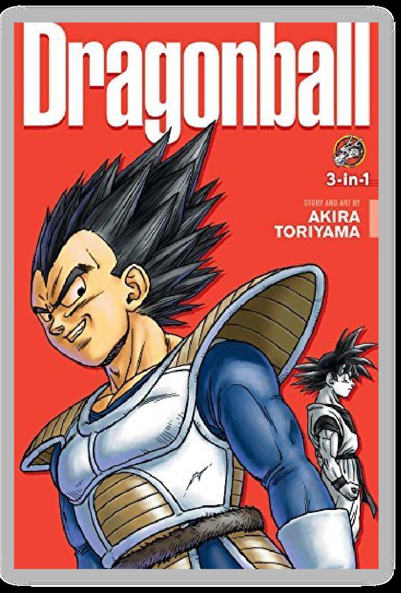 Free [EPUB] Dragon Ball (3-in-1 Edition), Vol. 7: Includes vols. 19, 20 & 21 (7) by Akira ...