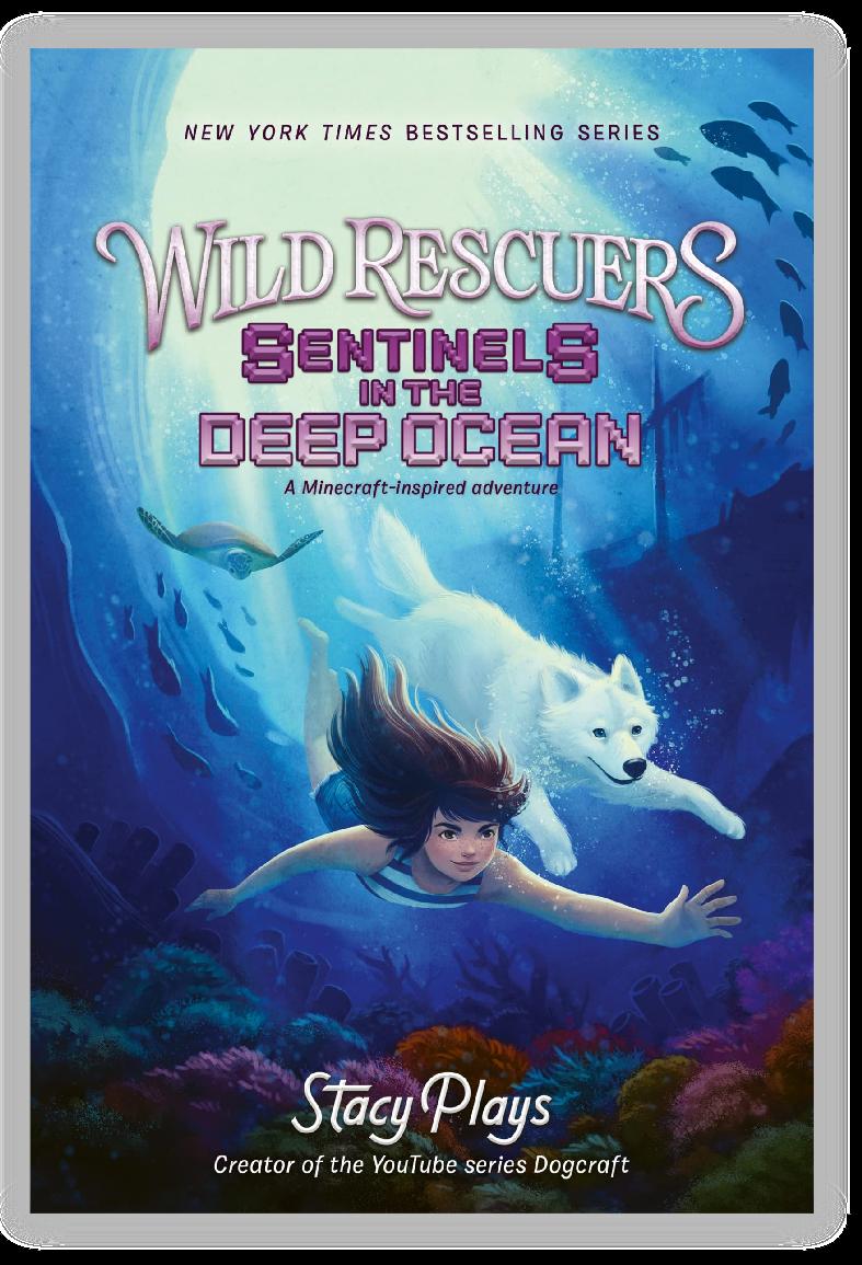 Read [PDF] Wild Rescuers: Sentinels in the Deep Ocean (Wild Rescuers, 4 ...