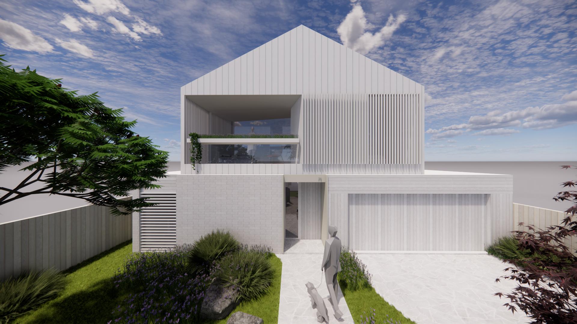 Architecture Portfolio - Chris Chng by Jun Wei Chng (Chris) - Issuu