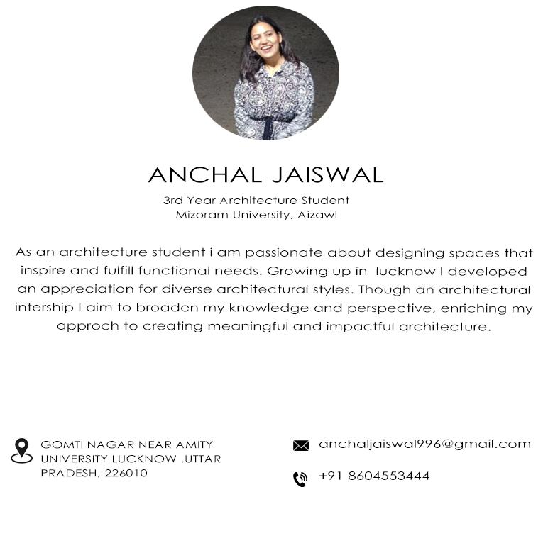 Internship portfolio by Anchal Jaiswal - Issuu