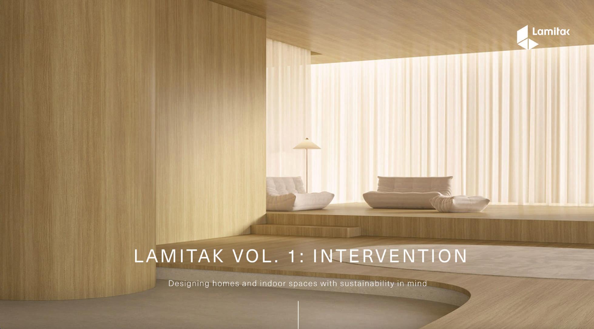Lamitak Vol.1 - Intervention by SPACE STUDIO - Issuu
