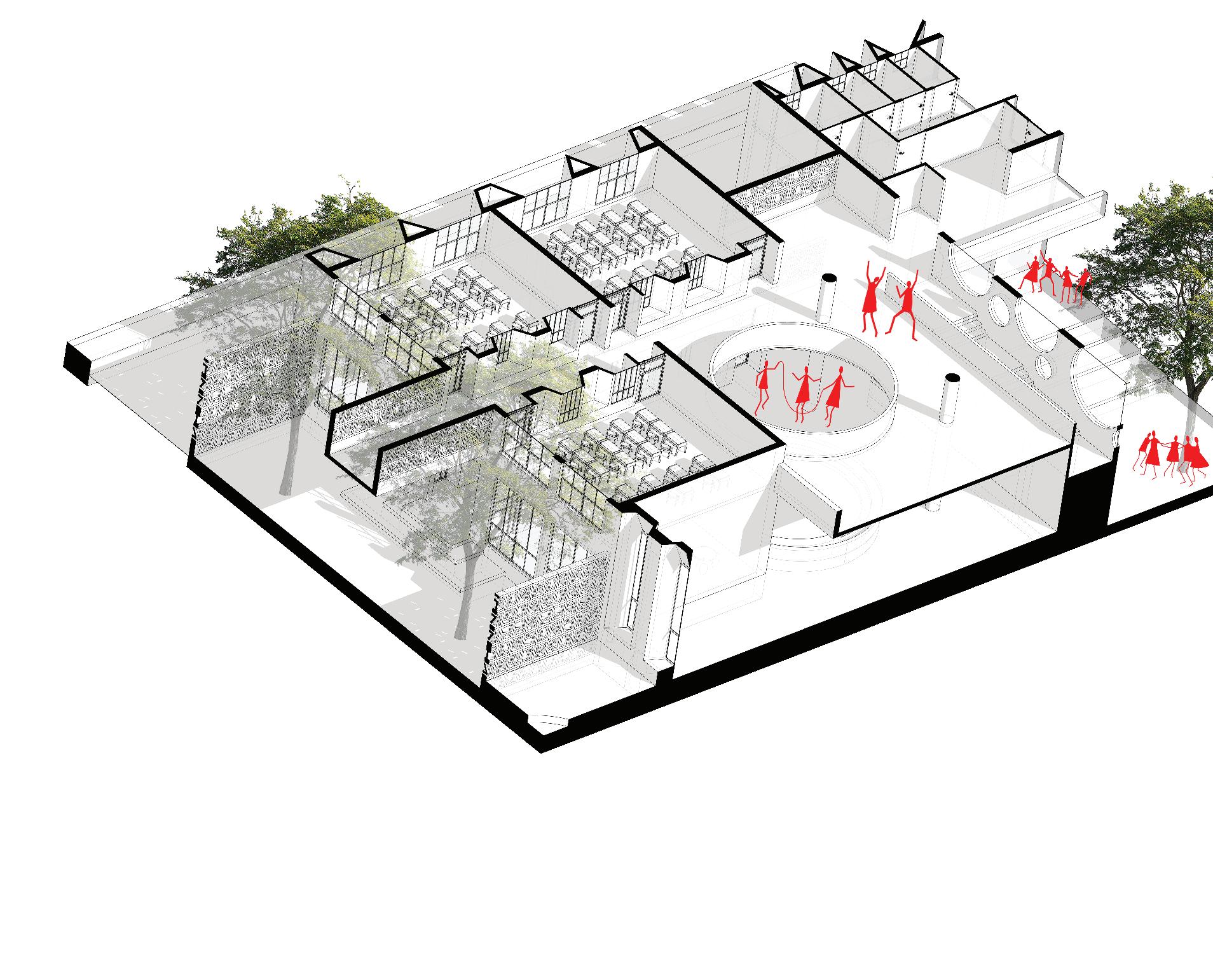 ARCHITECTURE PORTFOLIO by Sanjana Sundaramurthy by SanjanaSundaramurthy ...
