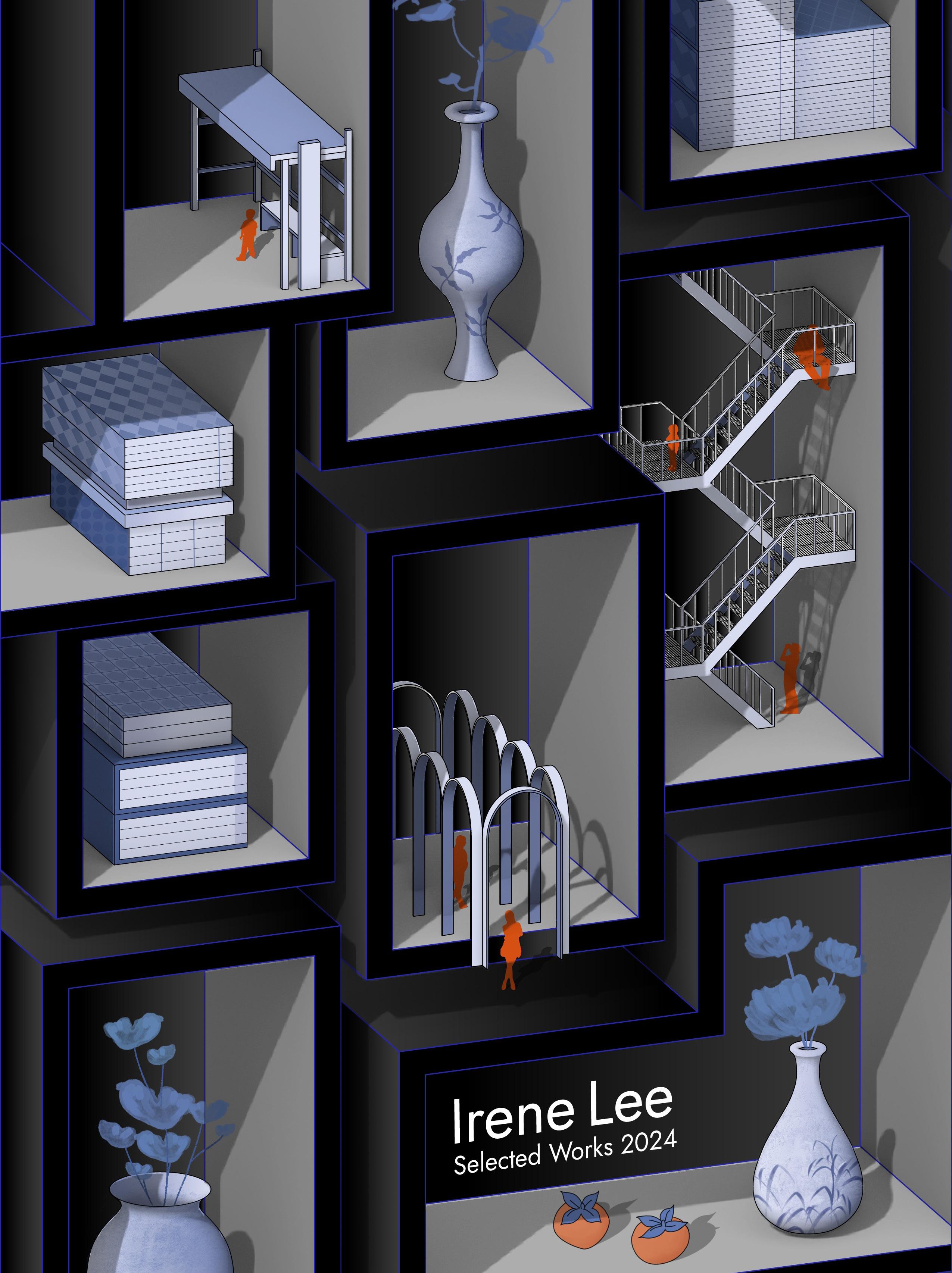 [OUTDATED] Irene Lee | Portfolio 2024 | Waterloo Architecture by irene_lee - Issuu