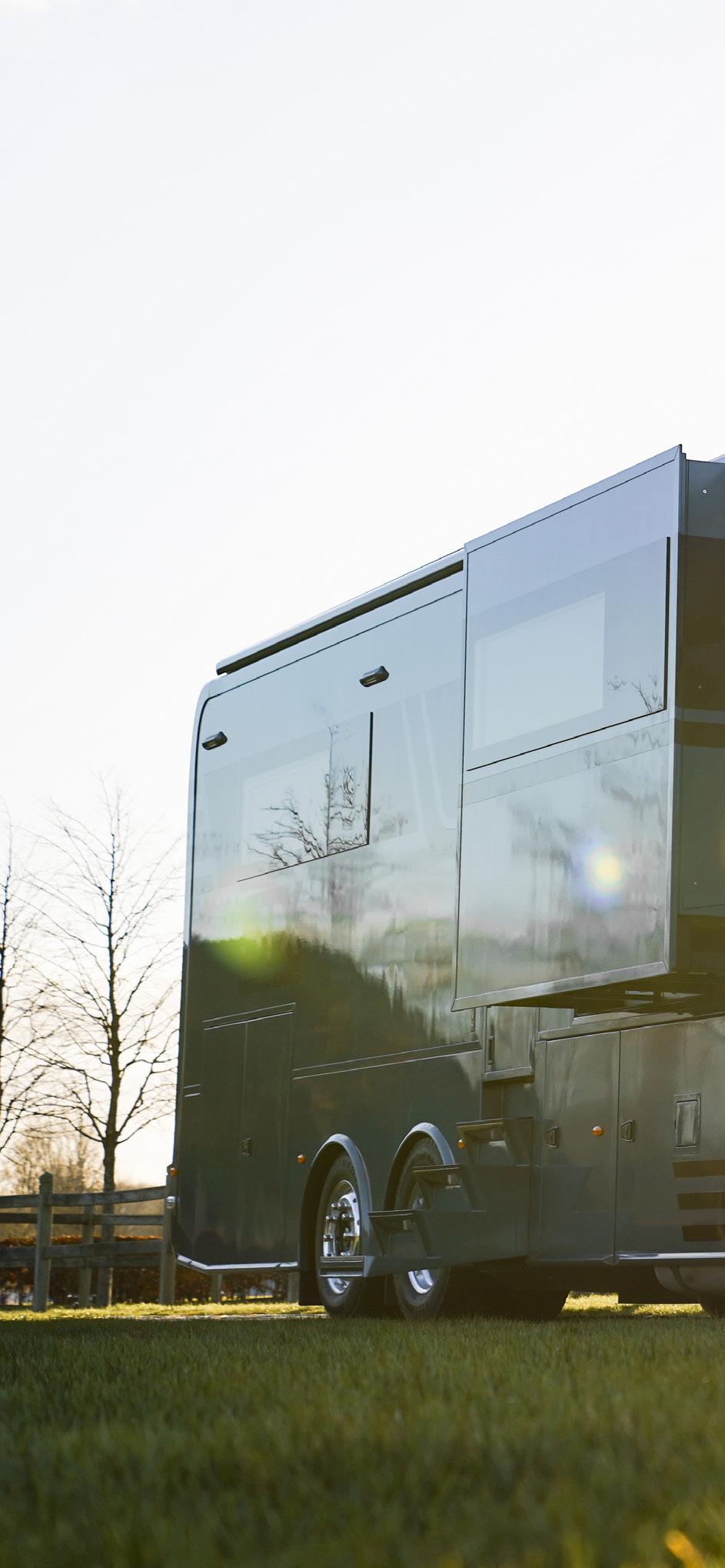 STX Motorhomes Brochure 2024 by Stephex - Issuu