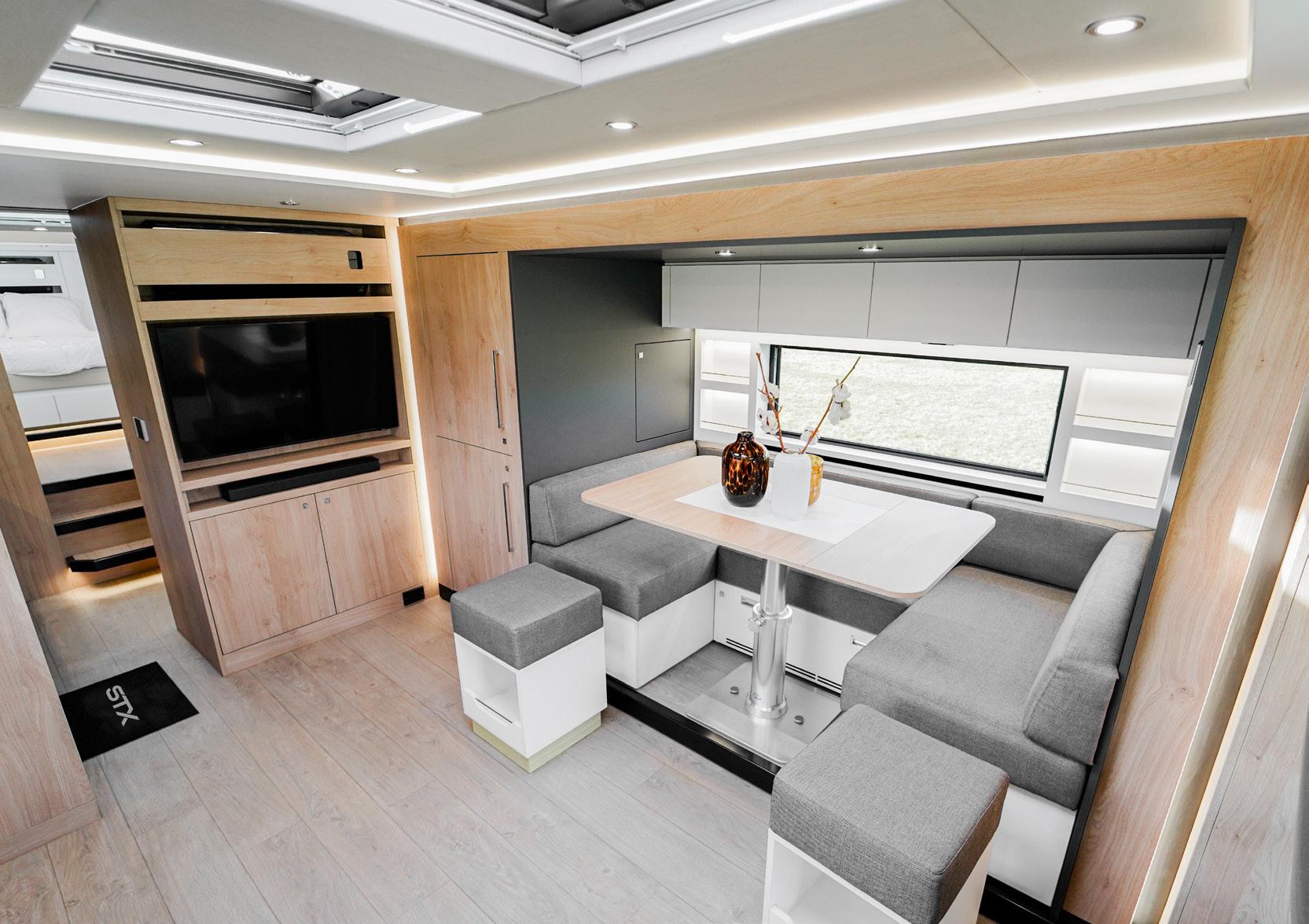 STX Motorhomes Brochure 2024 by Stephex - Issuu