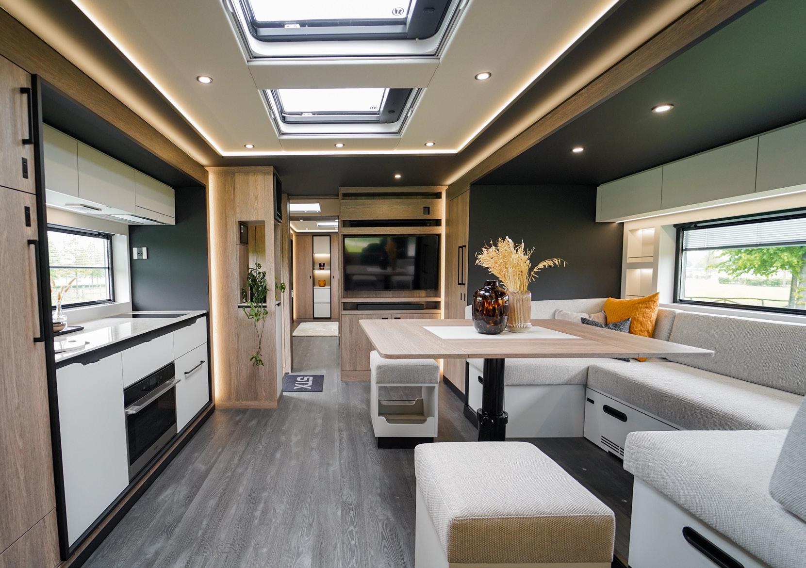 STX Motorhomes Brochure 2024 by Stephex - Issuu