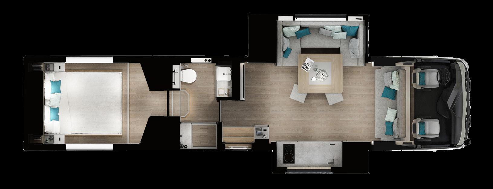 STX Motorhomes Brochure 2024 by Stephex - Issuu