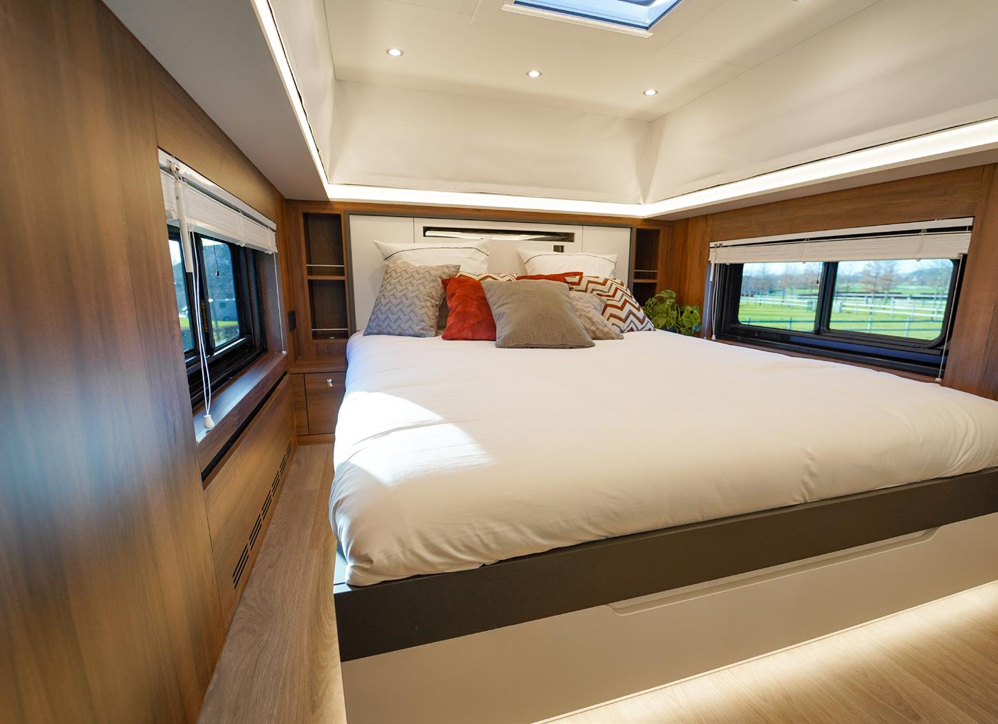 STX Motorhomes Brochure 2024 by Stephex - Issuu