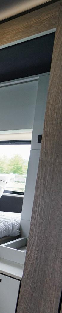 STX Motorhomes Brochure 2024 by Stephex - Issuu