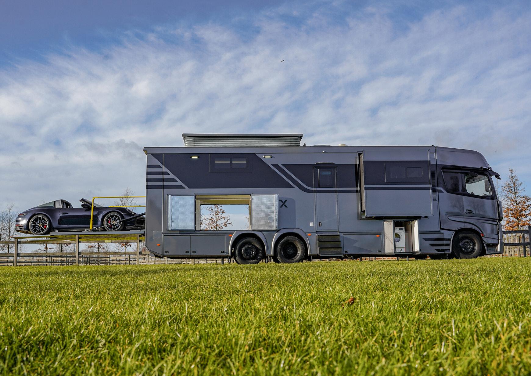 STX Motorhomes Brochure 2024 by Stephex - Issuu