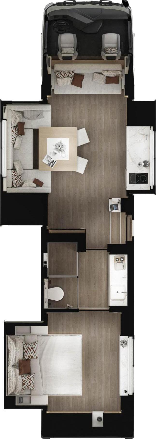 STX Motorhomes Brochure 2024 by Stephex - Issuu