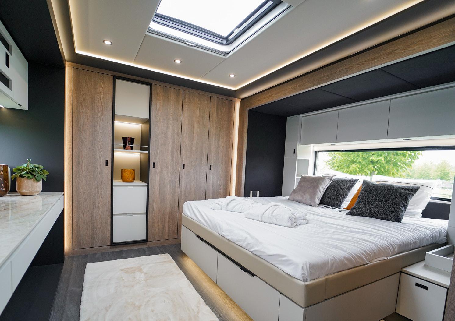 STX Motorhomes Brochure 2024 by Stephex - Issuu