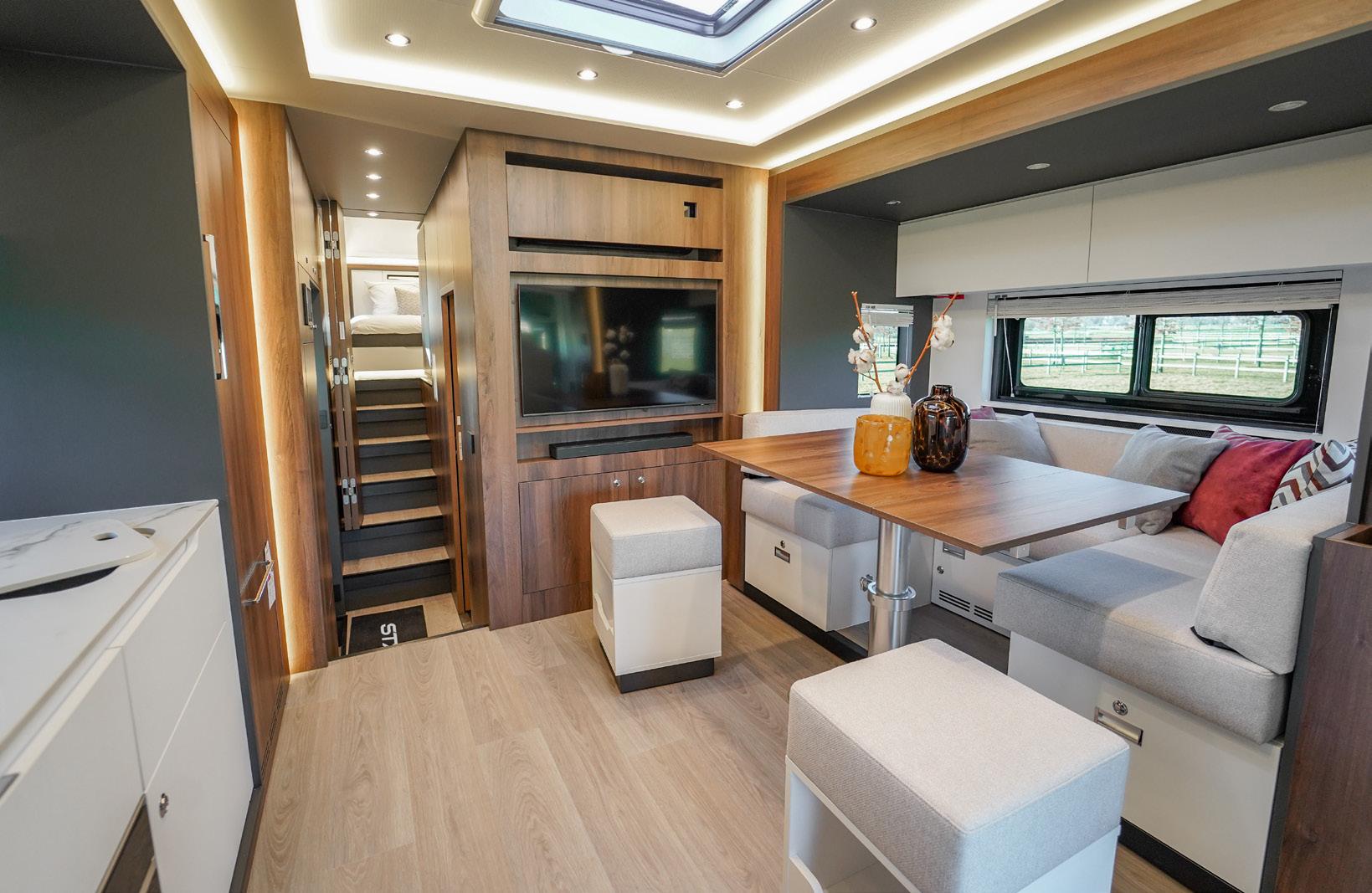 STX Motorhomes Brochure 2024 by Stephex - Issuu