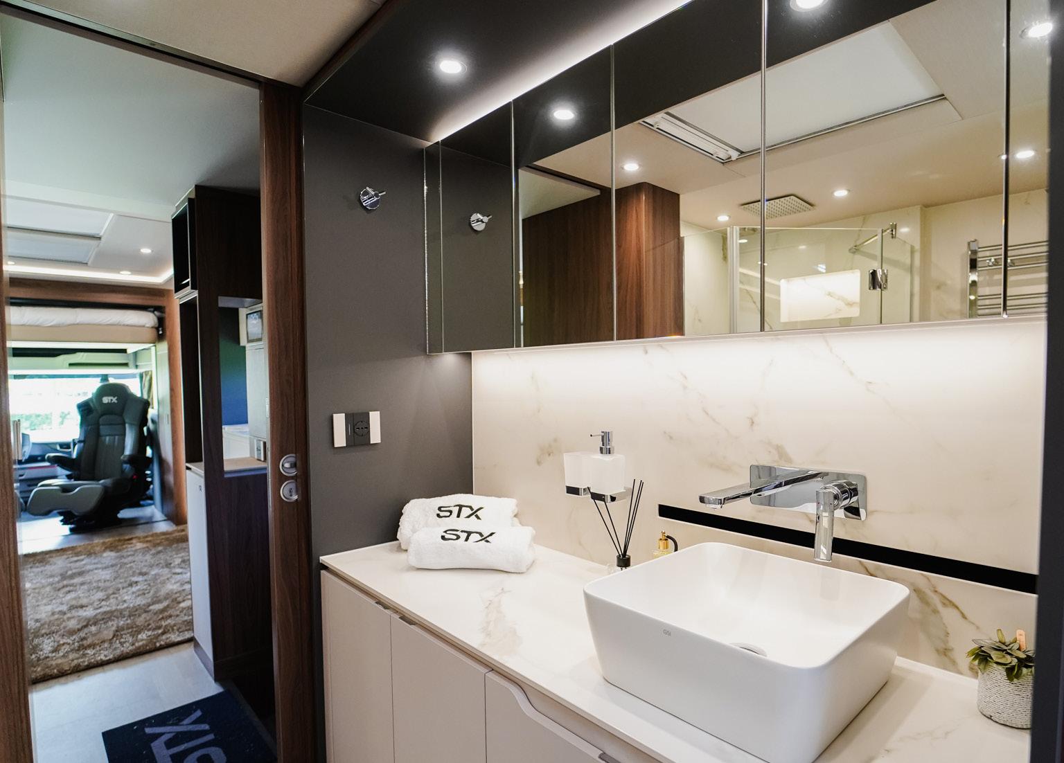 STX Motorhomes Brochure 2024 by Stephex - Issuu