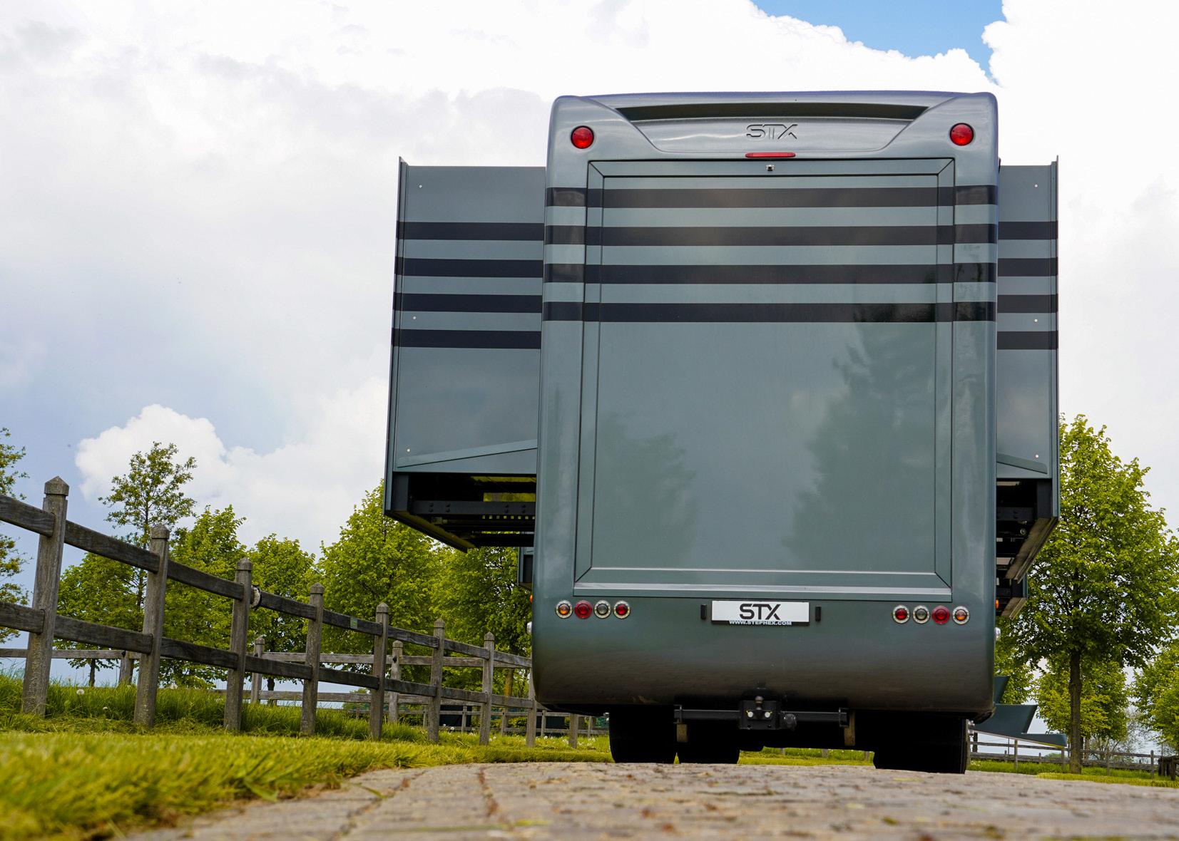 STX Motorhomes Brochure 2024 by Stephex - Issuu