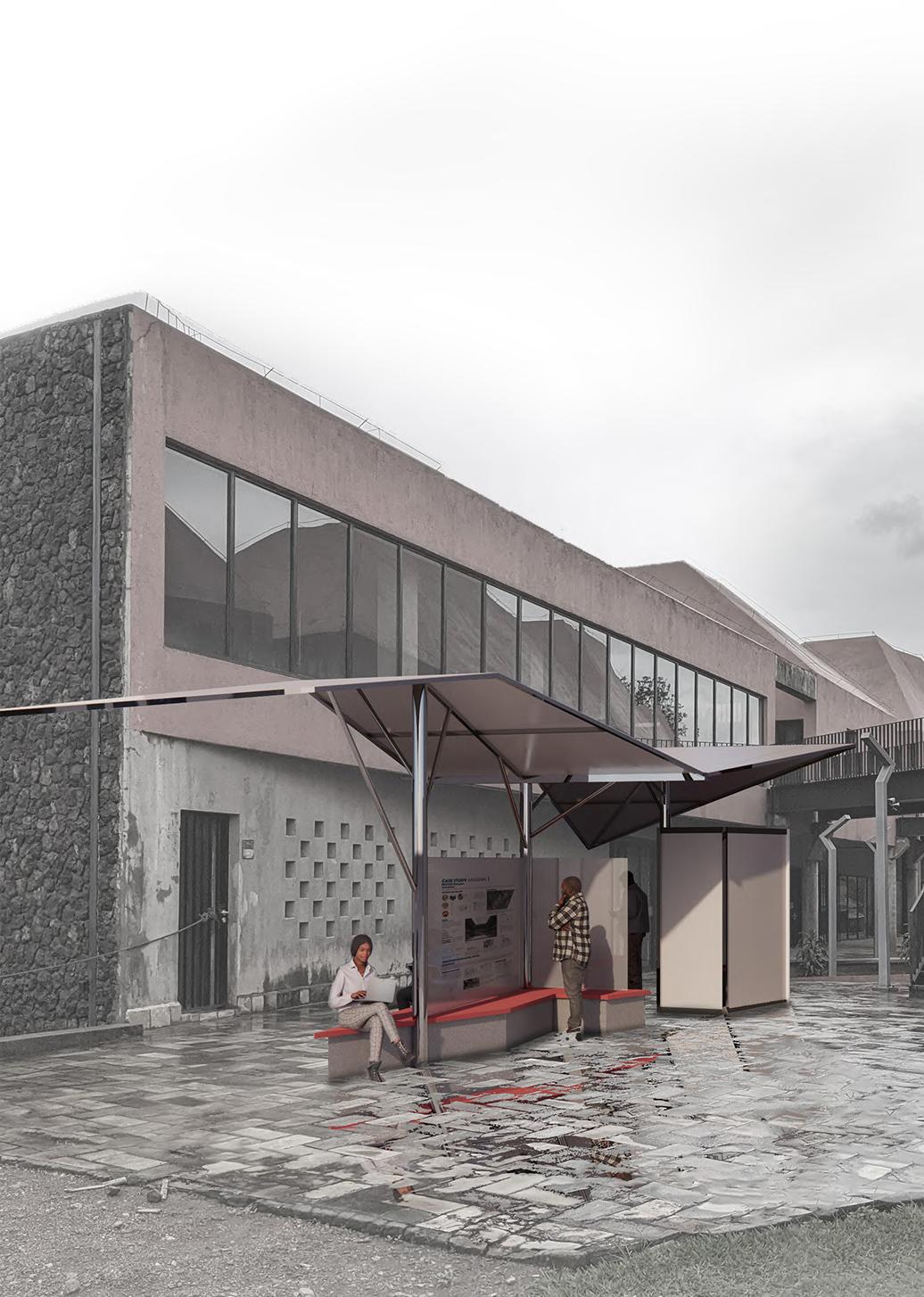 Architecture Portfolio_2023 by Sheja Regis - Issuu