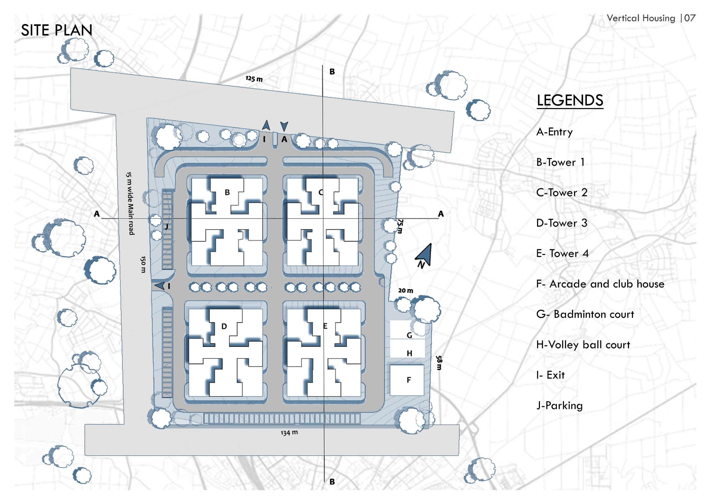Architectural Portfolio | Arjun VS by Arjun V S - Issuu
