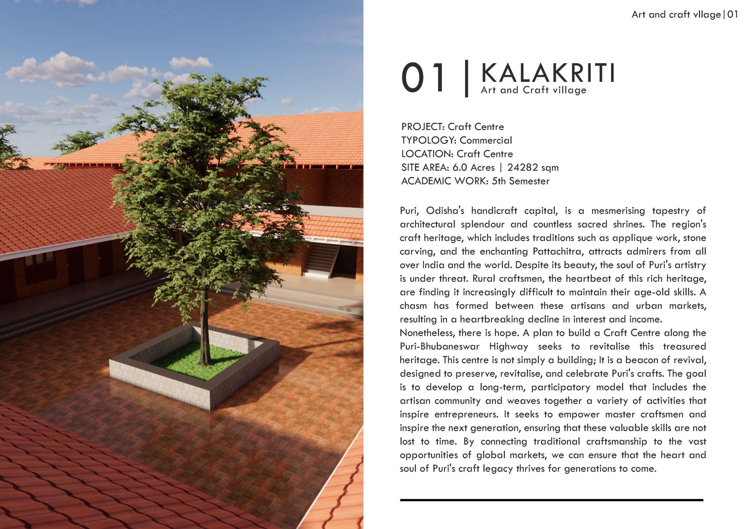 Architectural Portfolio | Arjun VS by Arjun V S - Issuu