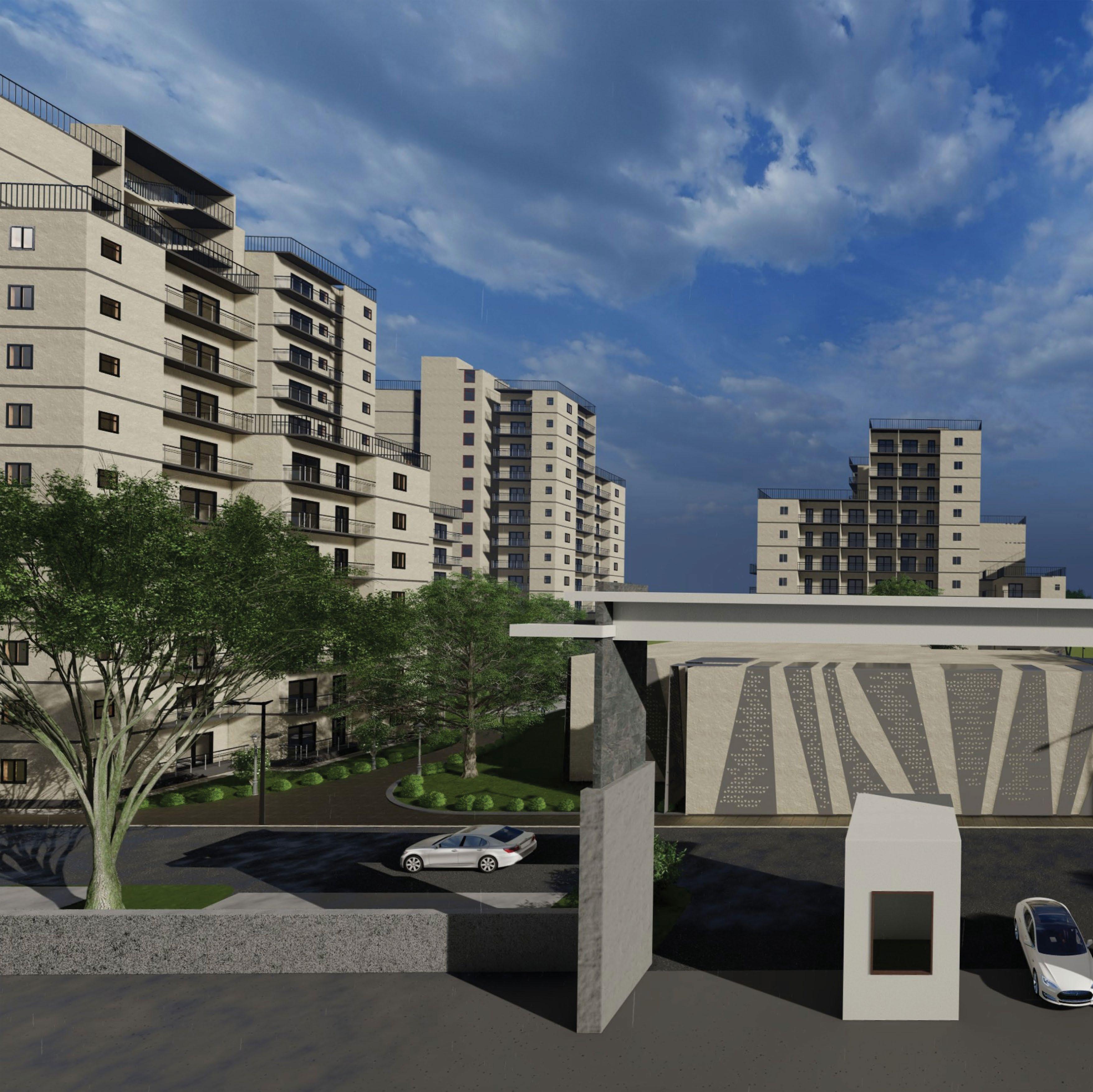 ARCHITECTURAL PORTFOLIO | NAVYA by NAVYA - Issuu