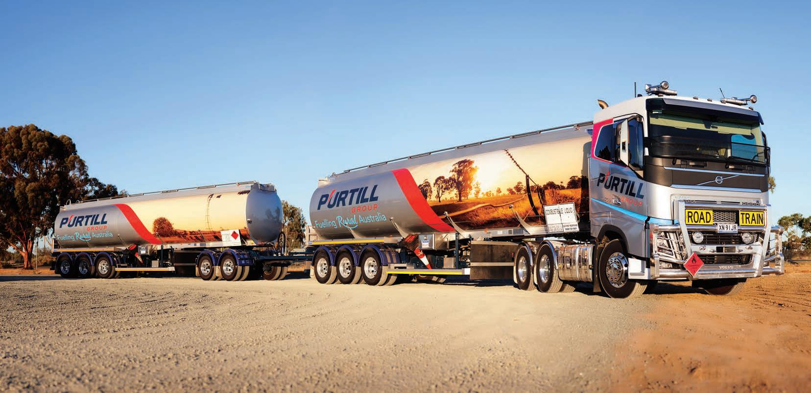 Purtill Group Fuel 50th Anniversary by PurtillGroup - Issuu