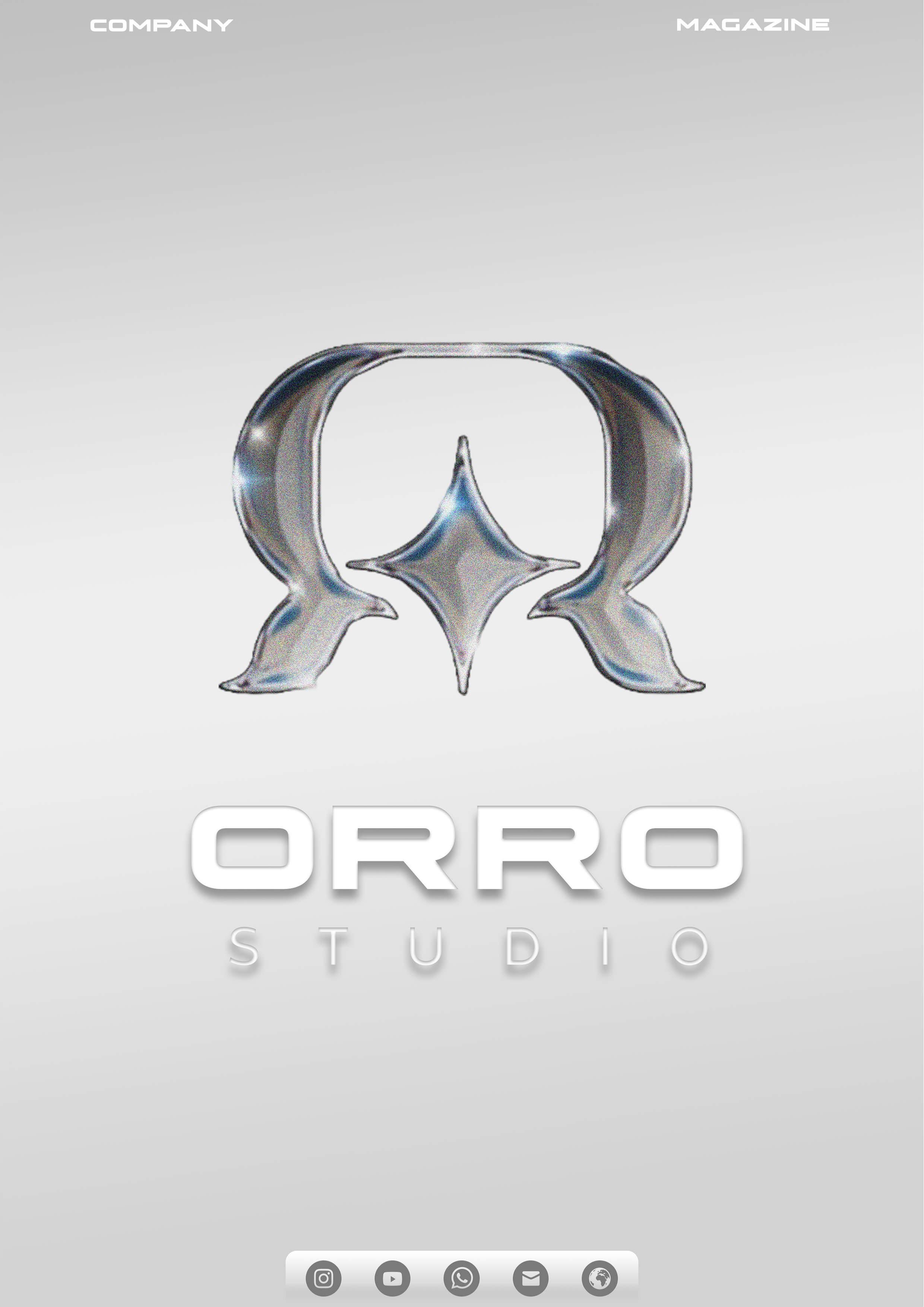 ORRO Studio Company Magazine by ORRO Studio Magz - Issuu