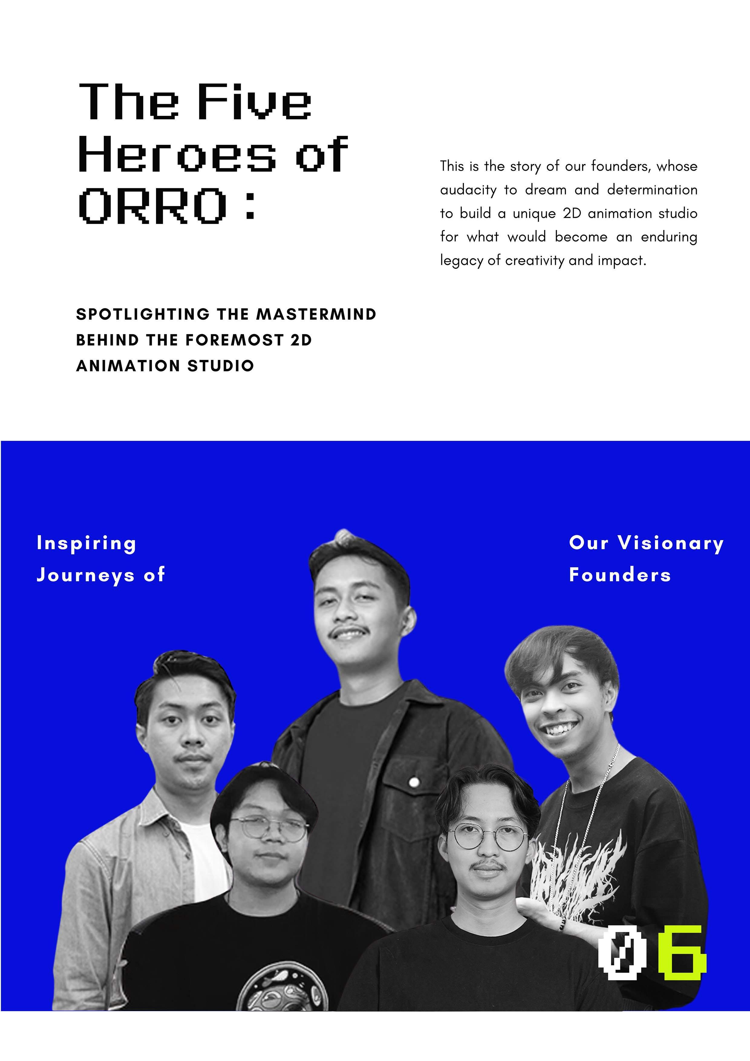 ORRO Studio Company Magazine by ORRO Studio Magz - Issuu