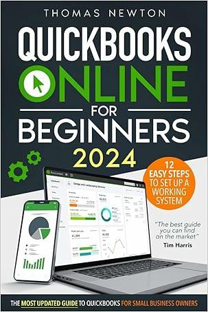 Pdf Ebook QuickBooks Online for Beginners: The Most Updated Guide to ...