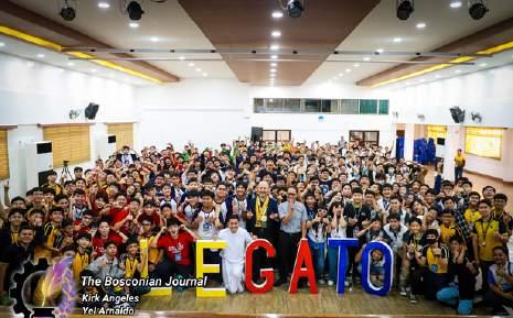 The Bosconian Journal Year-end Issue by The Bosconian Journal - Issuu