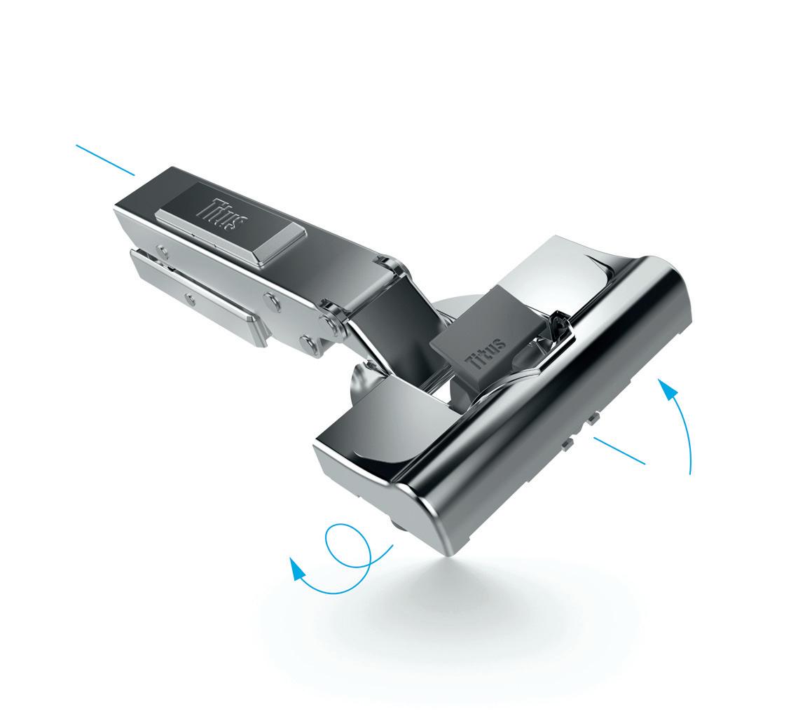 2023 Titus T-type Hinge PushOpen Solutions - catalogue 01.1 ENG by ...