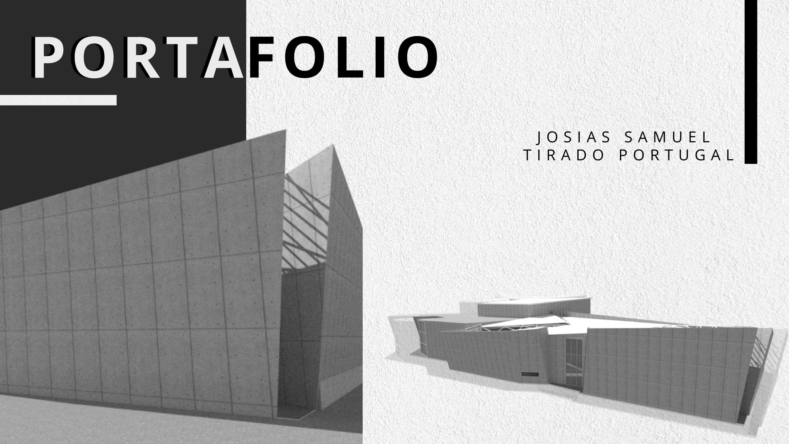 Portafolio Josias Samuel Tirado Portugal by Josi Tirado - Issuu