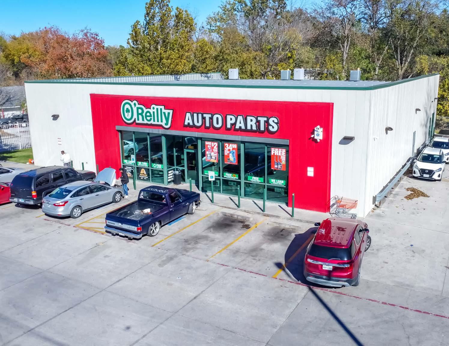 Auto Parts Outlet Houston