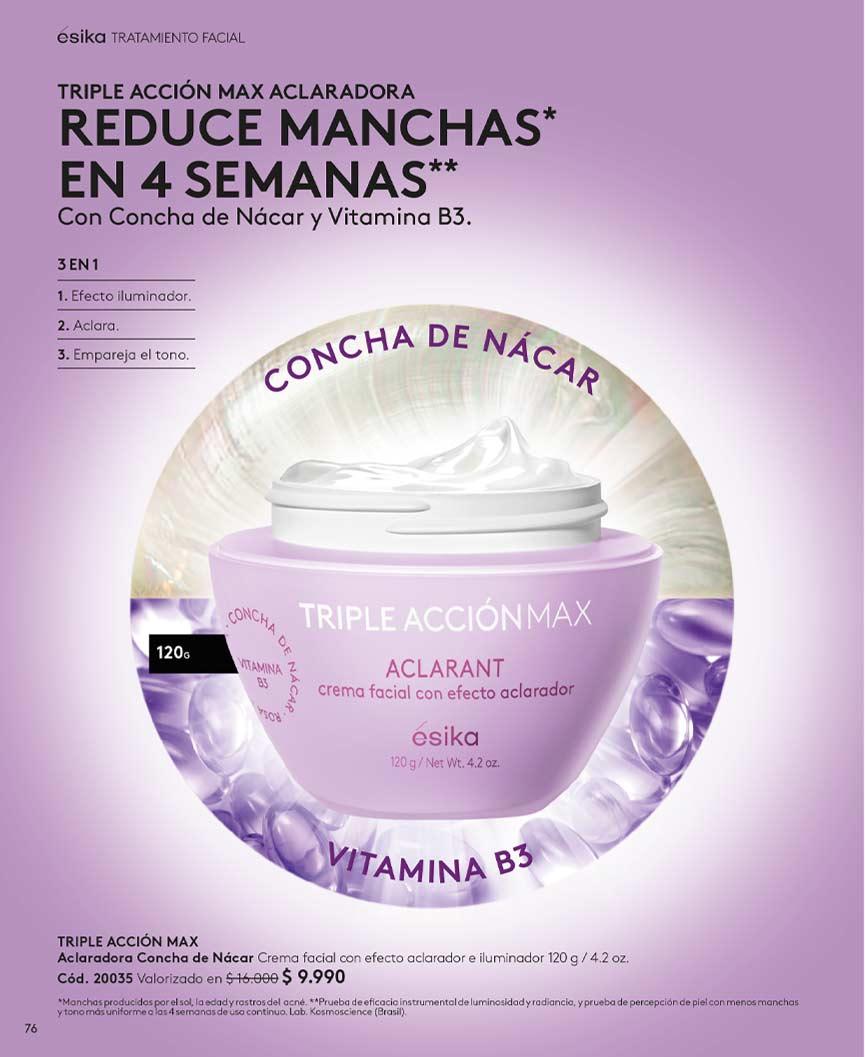 Catálogo Ésika Chile C12 by SomosBelcorp - Issuu